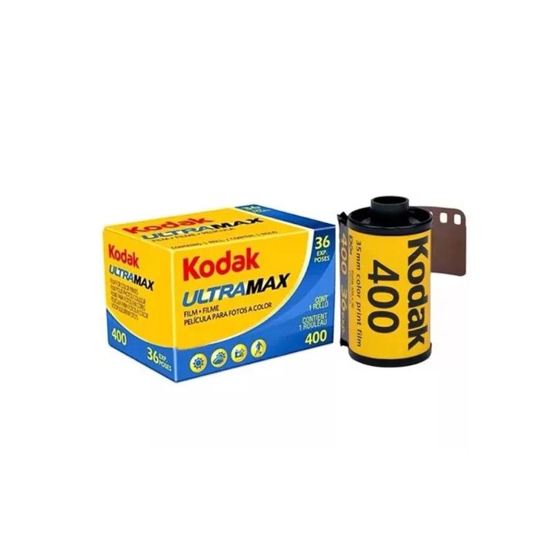 Kodak Ultramax 400 - 36 пози - Mobyart